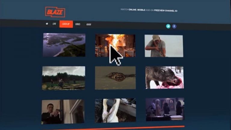 Blaze – Demand promo | TVARK