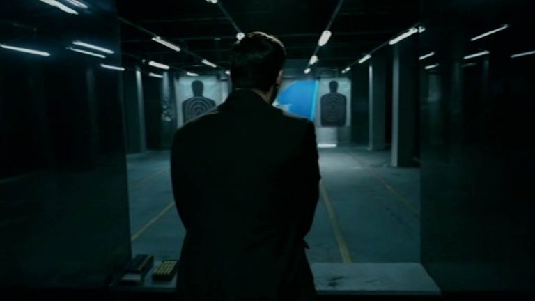 Sky 1 Ident – Bullet | TVARK