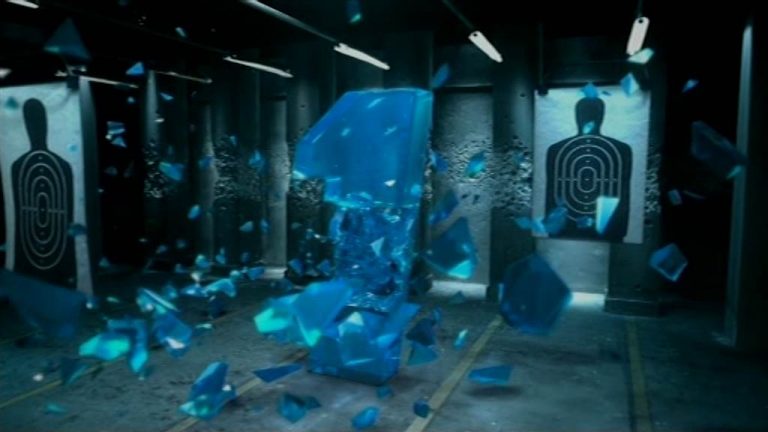 Sky 1 Ident – Bullet | TVARK