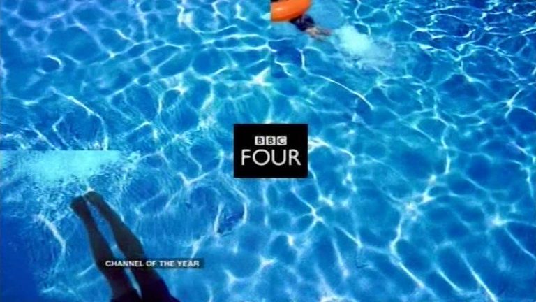 BBC Four Ident | TVARK