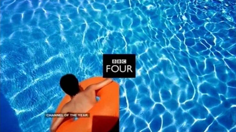BBC Four Ident | TVARK