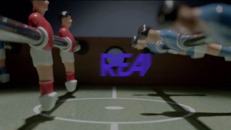 Really Ident – Football Table | TVARK