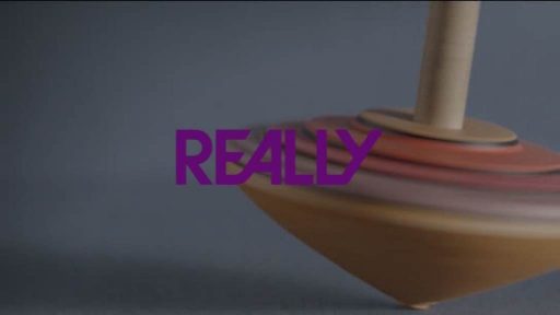 Really Ident – Spinning top | TVARK