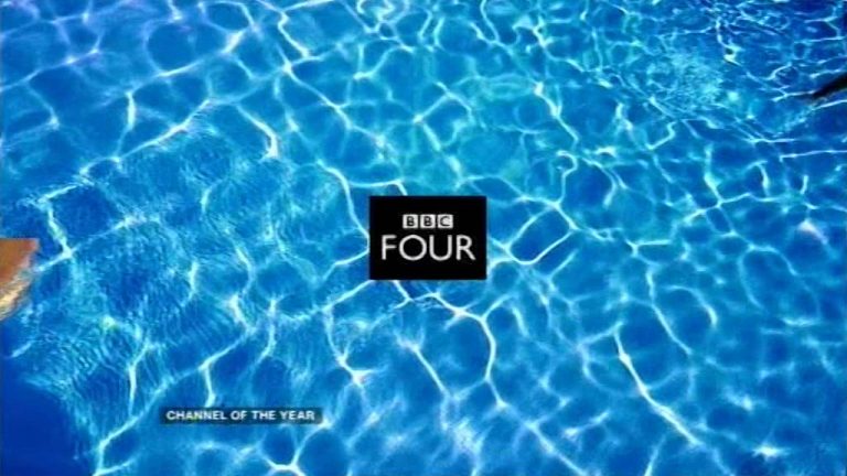BBC Four Ident | TVARK