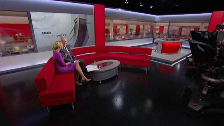 BBC Points West 2008 – 2011 | TVARK