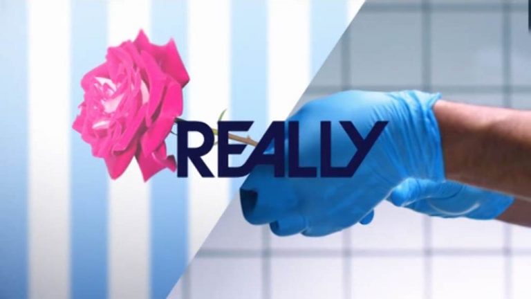 Really Ident – Rose and Hypodermic Needle | TVARK