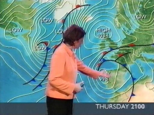 BBC Weather – Penny Tranter | TVARK