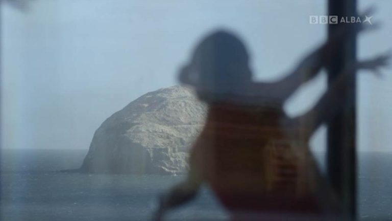 BBC Alba Ident – Bass Rock | TVARK