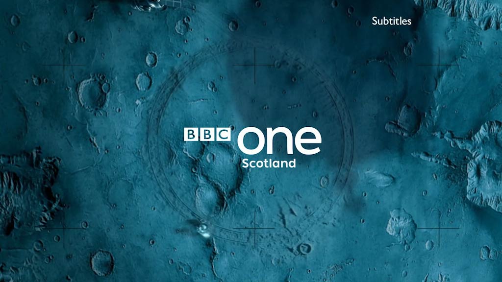 BBC One Scotland Ident TVARK BBC One Scotland Ident TVARK