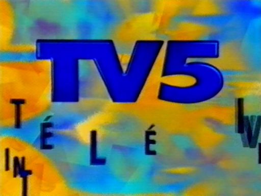 TV5 Ident | TVARK