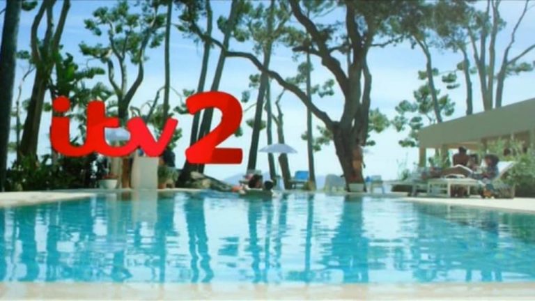 ITV2 Ident – Love Island | TVARK
