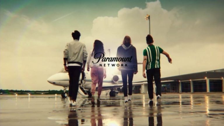 Paramount Network Ident | TVARK