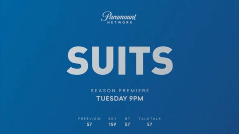 Paramount Promo – Suits | TVARK