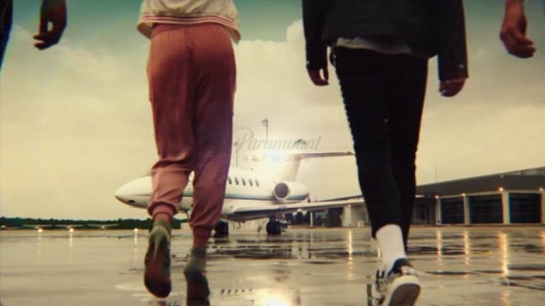 Paramount Network Ident | TVARK