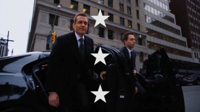 Paramount Promo – Suits | TVARK