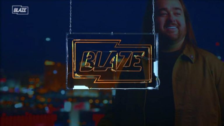 Blaze – Pawn Stars Break bumpers | TVARK