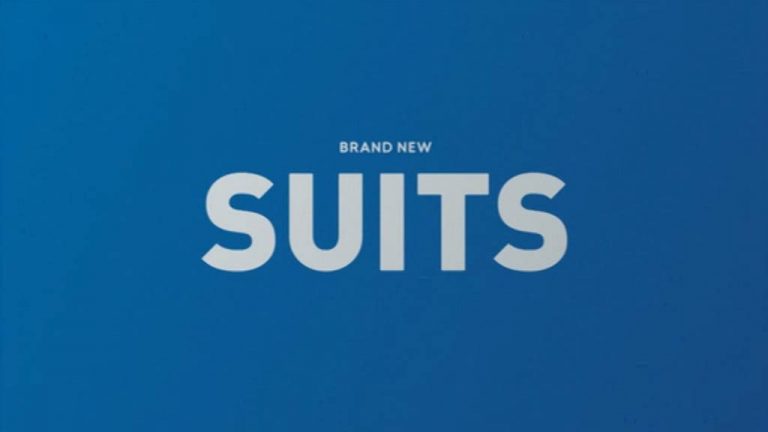 Paramount Promo – Suits | TVARK