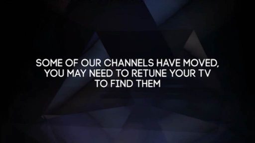 Sony Crime Channel warning | TVARK