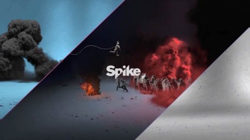 Spike Ident – wolf | TVARK