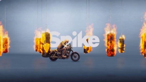 Spike Ident – Horse | TVARK