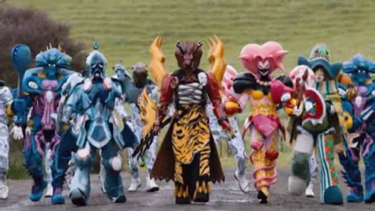 Pop Promo – Power Rangers | TVARK