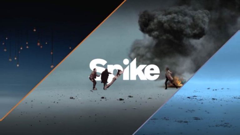 Spike Ident – Boxer | TVARK