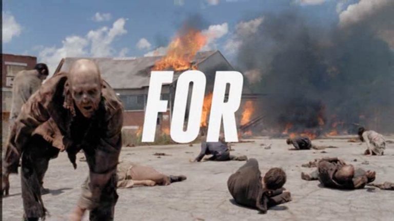 Spike Promo – The Walking Dead | TVARK