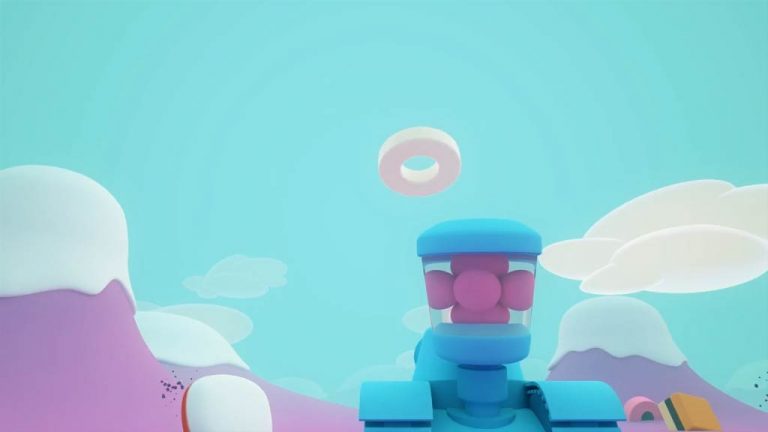 Pop Ident – Space Invaders | TVARK