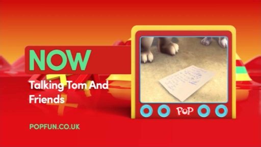 Pop Ident – Next and Now | TVARK