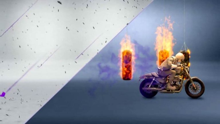 Spike Ident – Horse | TVARK