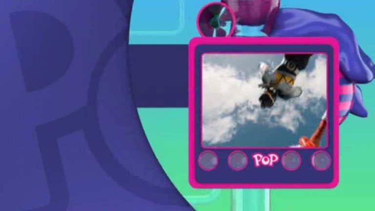 Pop Promo – Power Rangers | TVARK