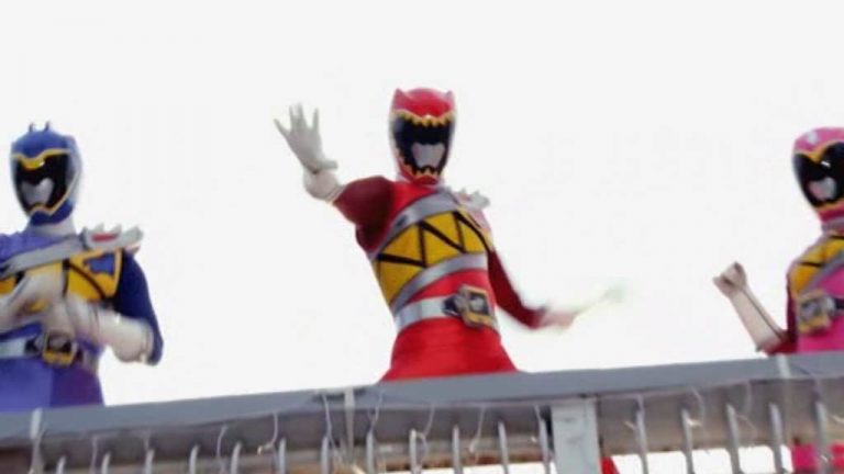 Pop Promo – Power Rangers | TVARK