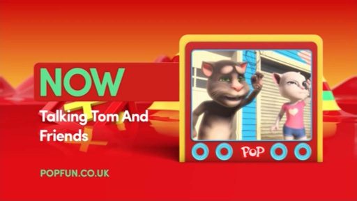 Pop Ident – Next and Now | TVARK