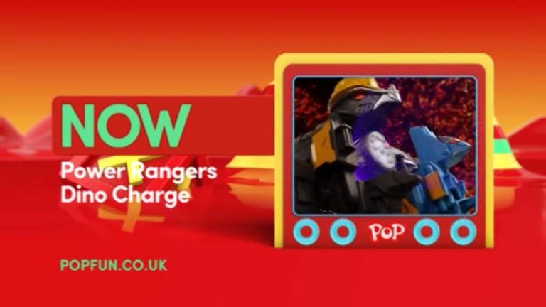 Pop Ident – Now | TVARK