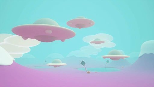 Pop Ident – Space Invaders | TVARK