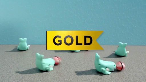 Gold Ident – Seals | TVARK