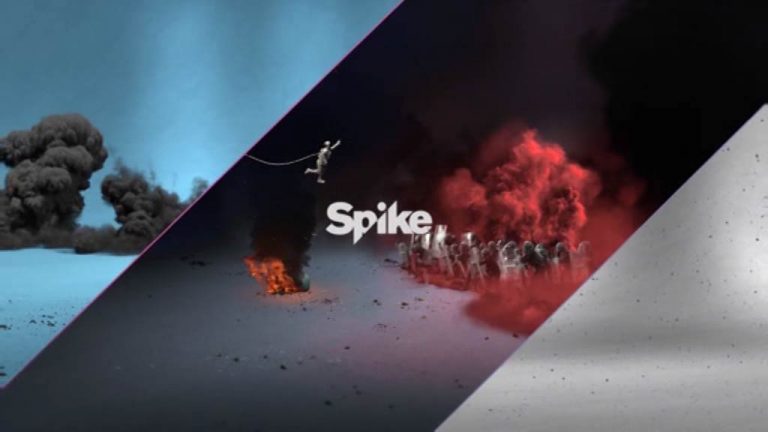 Spike Ident – wolf | TVARK