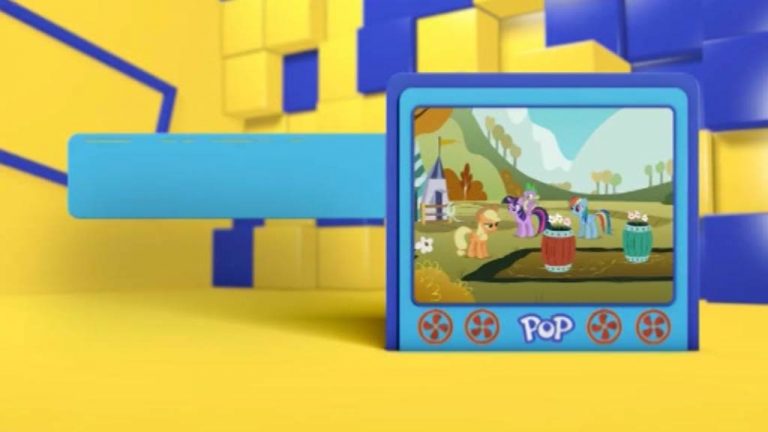 Pop Ident – Later and Now | TVARK