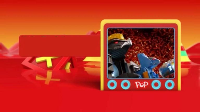 Pop Ident – Now | TVARK