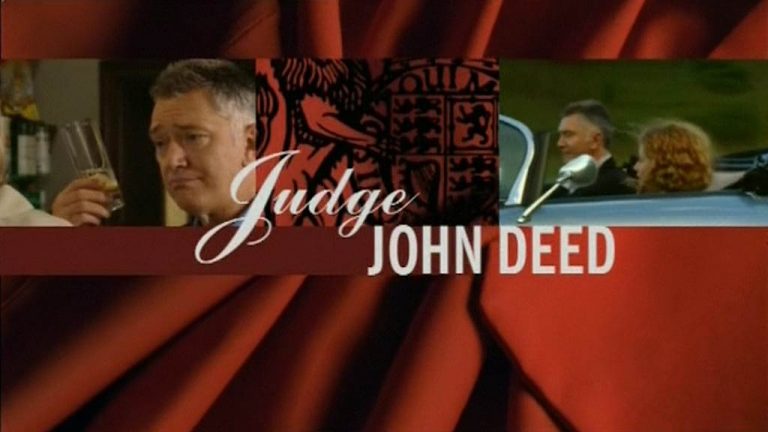 Judge John Deed | TVARK