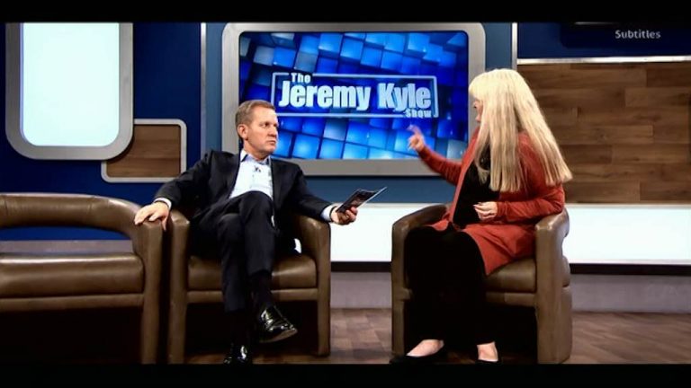 The Jeremy Kyle Show | TVARK
