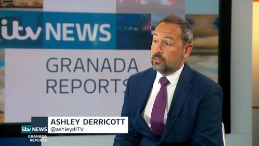 ITV News Granada Reports 2013 – Present | TVARK