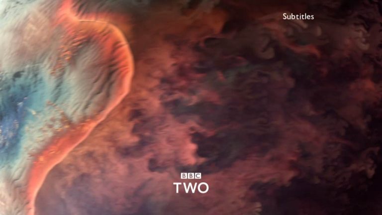 BBC Two Ident – Discovery | TVARK