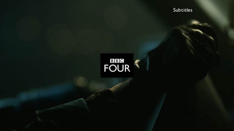 BBC Four Ident – Saturday Night Drama No1 | TVARK