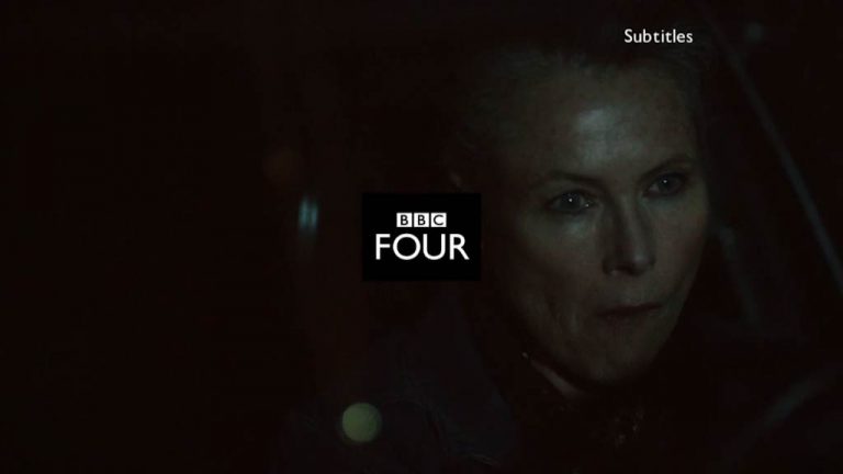 BBC Four Ident – Saturday Night Drama no2 | TVARK