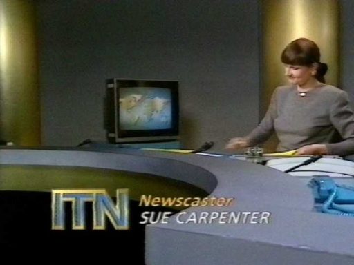 ITN News at 540 1989 – 1992 | TVARK