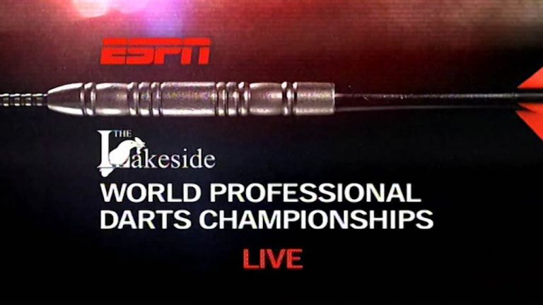 ESPN World Professional Darts Championships Live | TVARK