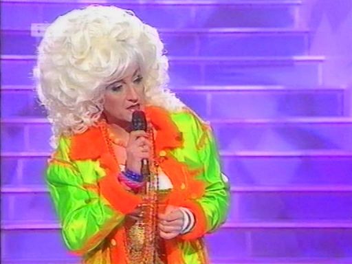 An Evening With Lily Savage promo | TVARK