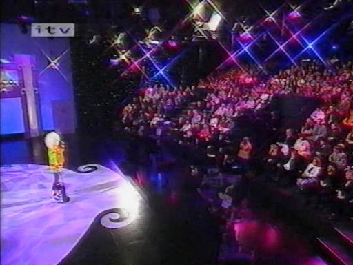 An Evening With Lily Savage promo | TVARK