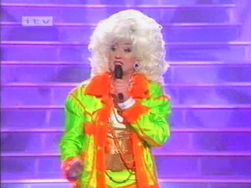 An Evening With Lily Savage promo | TVARK